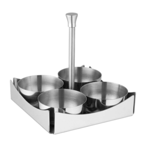 Pickle Stand Square – dhanjal